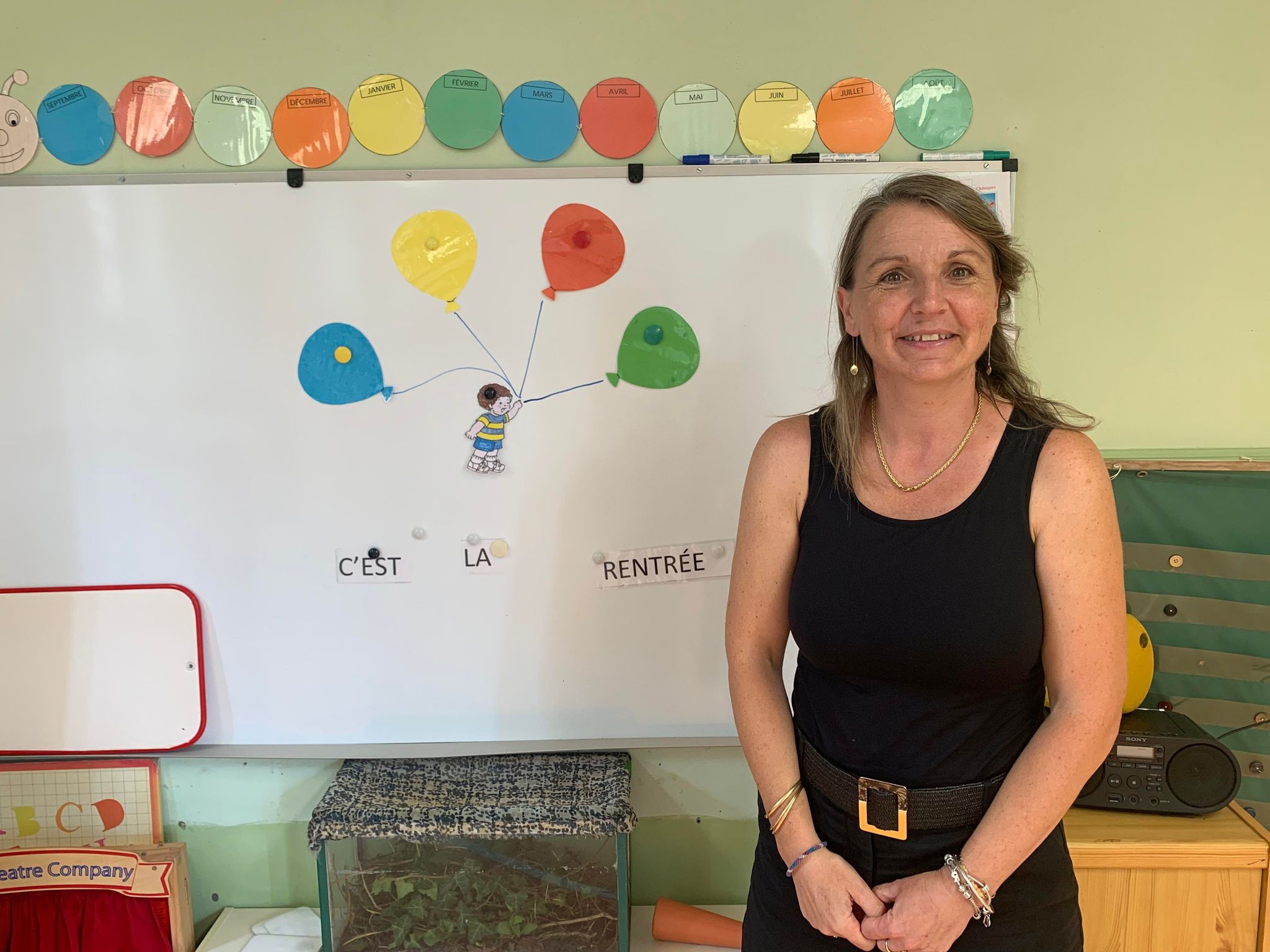 Rentrée des classes en Sarthe : Comment les primaires ont-ils vécu leur ...