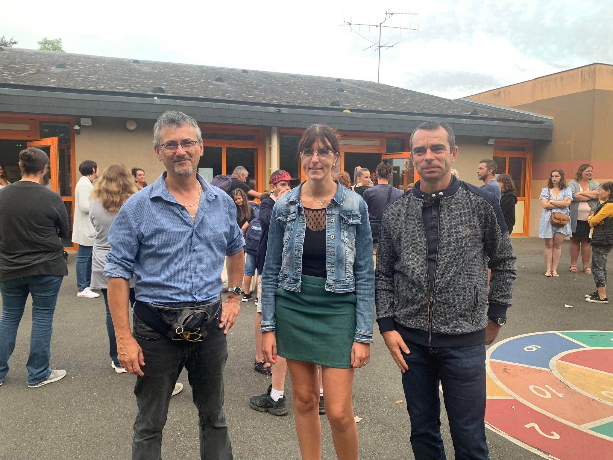 Rentrée des classes en Sarthe : Comment les primaires ont-ils vécu leur ...